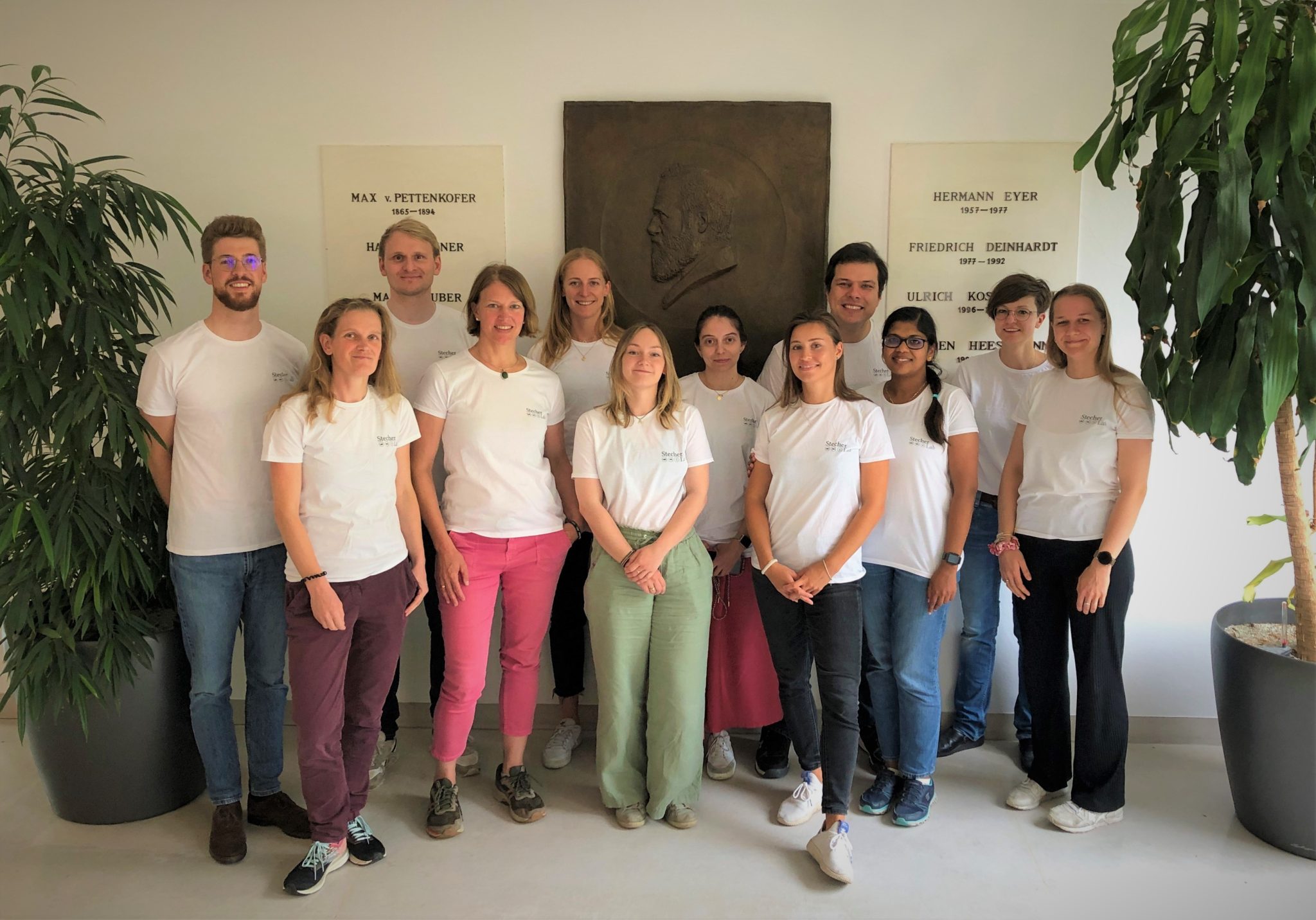 Stecher - Max von Pettenkofer-Institut